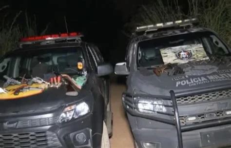 Tiroteio Entre Pms E Membros De Quadrilha Deixa Sete Mortos Codó Notícias