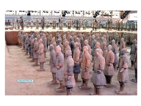 19 秦兵马俑 精品课件 ppt word文档在线阅读与下载 免费文档