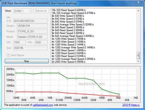 How To Test Speed Of Usb Flash Drive Mac Mertqshore