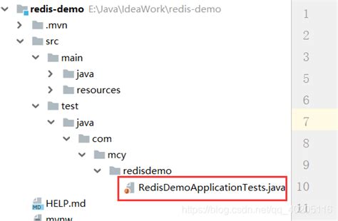 Springboot整合redis（项目实战篇）实战开发中springboot整合redis Csdn博客