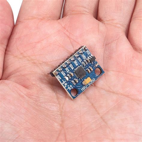 Snapklik 4PCS Pre Soldered GY 521 MPU 6050 MPU6050 Module 3 Axis