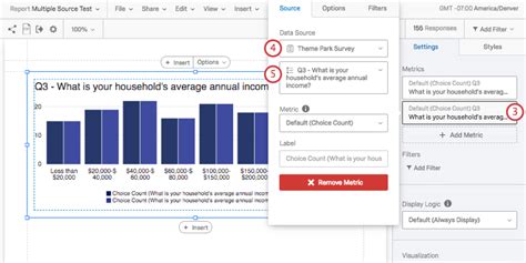 Multiple Data Sources In Advanced Reports