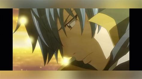 Ezra And Jellal Almost Kiss