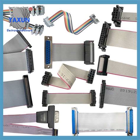 What Is An ‌idc Connector Crimping Of Custom Idc Connector Harnesses