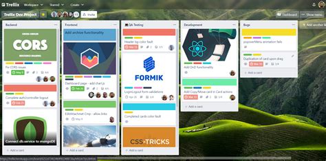 Github Zivbryktrellix Trello Clone App Made Using Reactjs Node