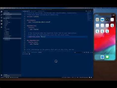 Flutter Podfile Error YouTube