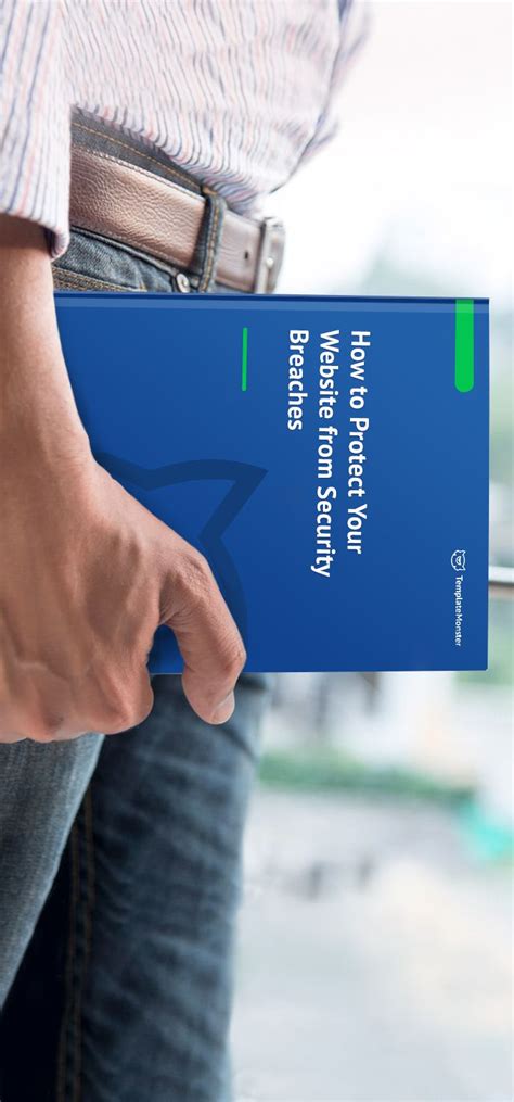 how to protect your website from security breaches [free ebook