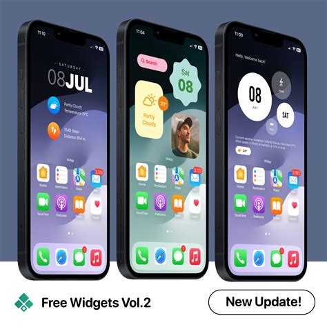 Free Widgets Vol2 For Widgy