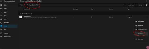Github Itninghass Aliyunbailiantts Home Assistant Integrates Alibaba Clouds Bailian