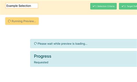 Rest Api Marketing Cloud Multiple Queries Targeting The Same Data Extension Salesforce