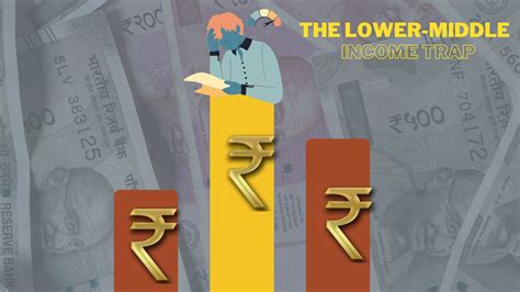 No Escape From The Lower Middle Income Trap At Least Not Yet Centre