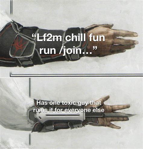 Did A Dsc Run Recently And This Happened Rdestinymemes