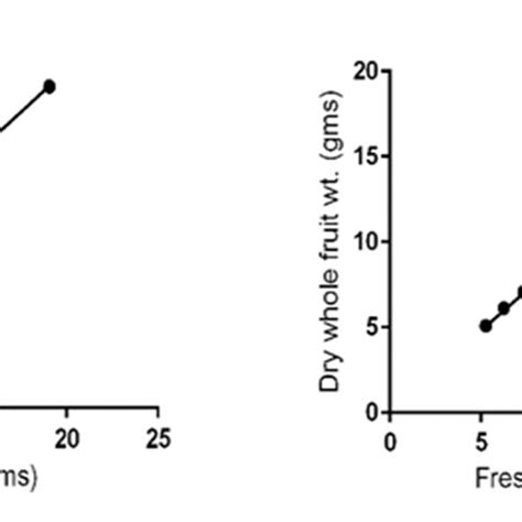 Graphic Presentation Of Fresh And Dry Fruits Weights Of Date Fruits Download Scientific Diagram