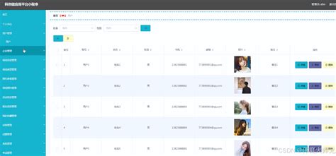 科创活动基于java的科创微应用平台小程序源码数据库文档 Csdn博客