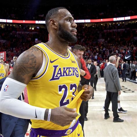 Trailer Released For Lebron James Shut Up And Dribble Documentary