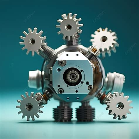 How To Design Robots Using Iot Background Industry Engineering Luck Background Image And