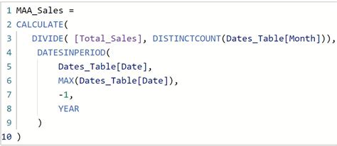 Time Intelligence Functions In Power BI Shiksha Online