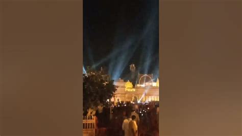 Diwali In Ayodhya With Modiji And Yogiji Youtube