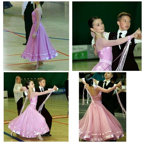 Бальные Танцы Ю1 Платья —