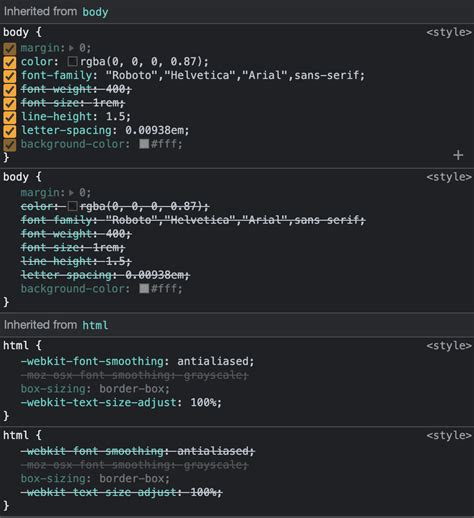 Cssbaseline Styles Are Duplicated On Mui V5 · Issue 33332 · Mui