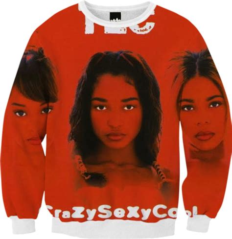 Tlc Crazy Sexy Cool Paom