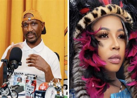 Advocate Malesela Teffo Speaks Out Against Bullying Of Kelly Khumalo