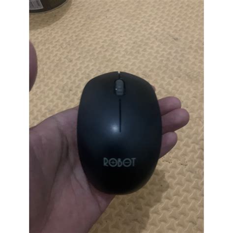 Jual Mouse Robot Shopee Indonesia