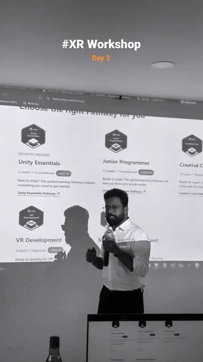 Sai Kiran On Linkedin Xr Vr Ar Mr Unity Metaverse