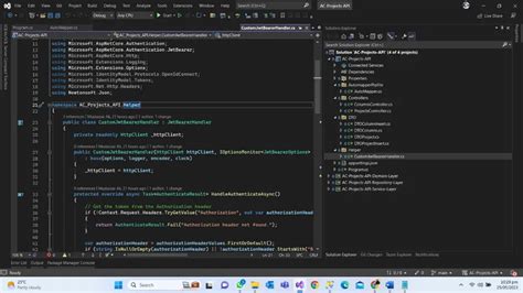 Context In Core Web Api By Sardar Mudassar Ali Khan Medium