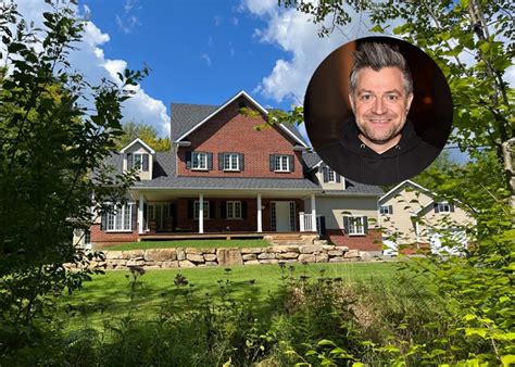 Découvrez Pourquoi Patrick Groulx A Mis En Vente Sa Superbe Maison De