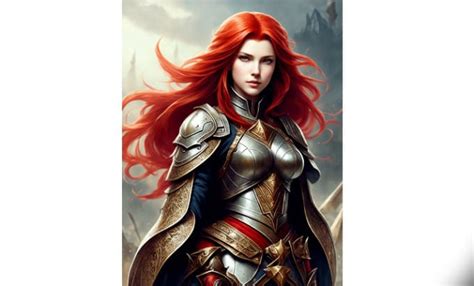 visualize your rpg character using ai image generation by magnoblitz