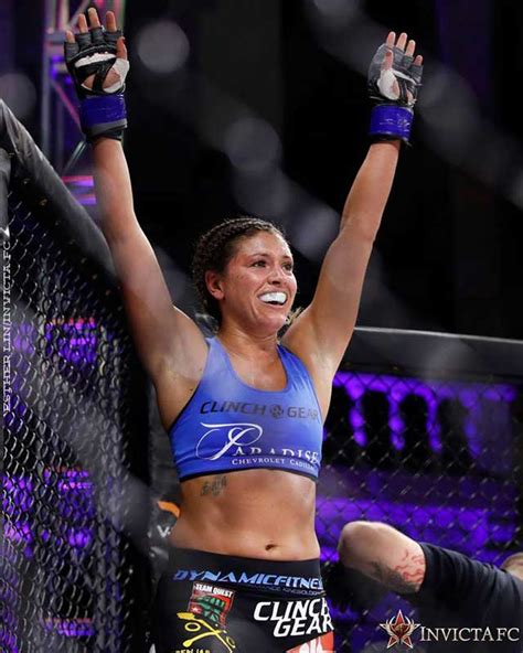 Ashley Yoder Mma Awakening Fighters