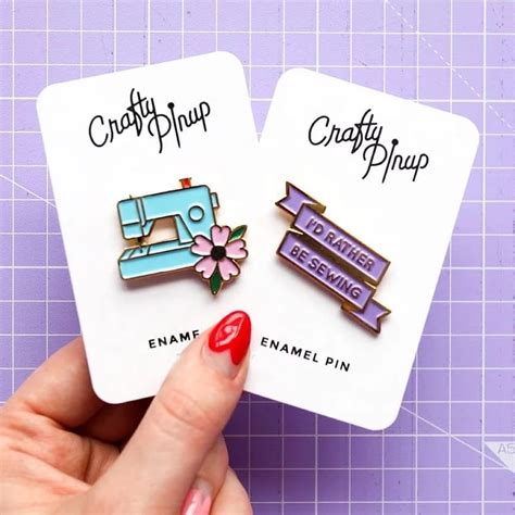 Custom Soft Enamel Pin Badges Madly Merch