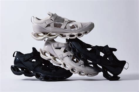 미즈노 웨이브 프로페시 스트랩 신규 컬러웨이 2종 발매