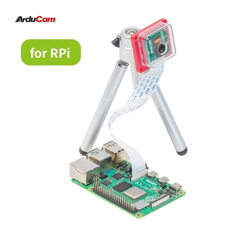 Arducam 16mp Imx519 Noir Camera Module For All Raspberry Pi Models Buy Online At Low Price In