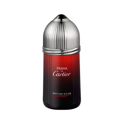 Cartier Pasha De Cartier Edition Noire Sport Edt 100ml
