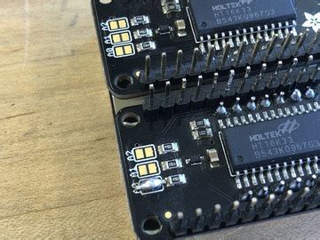 CircuitPython BLE Heart Rate Zone Trainer Display