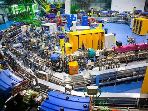 Honey I Shrunk The Particle Accelerator Towards Smaller More Efficient Colliders ARIES