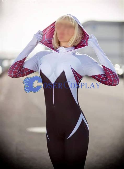 Spider Girl Sexy Halloween Costumes For Women Cosercosplay Com