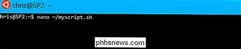 Como Criar E Executar Scripts De Shell Bash No Windows 10 Life4sec