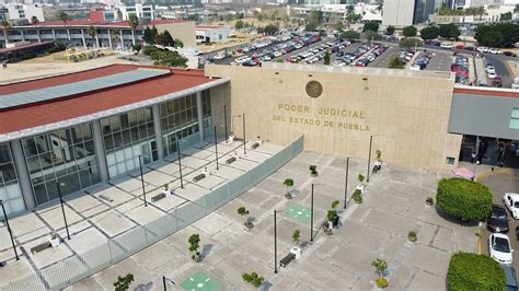 Poder Judicial Del Estado De Puebla San Andrés Cholula