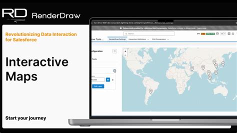 Renderdraw Interactive Maps For Salesforce Release Video Youtube