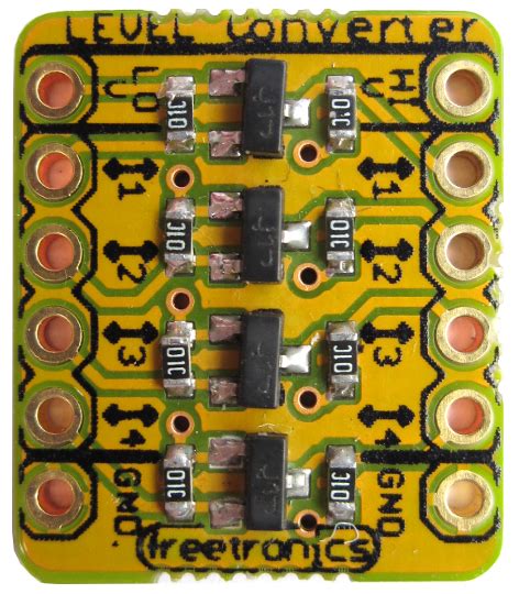 Level Logic Level Converter Module Londonderrypediatrics