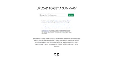 GitHub Skald Summarize Snap Transform Images With Text Into A Concise Summary Using