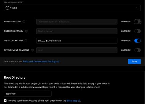 Vercel Build Fails With Tamagui Starter Monorepo · Issue 205 · Tamaguitamagui · Github