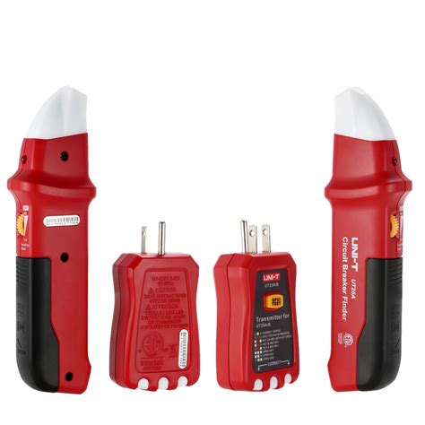 Uni T Ut25a Professional Automatic Circuit Breaker Finder Socket Tester Electrician Diagnostic