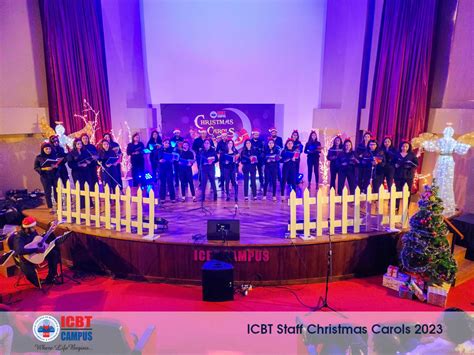 Icbt Campus Icbt Campus Colombo Staff Christmas Carols Facebook