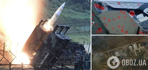 Які ракети Atacms може передати Україні Вашингтон і для яких цілей Олександр Коваленко Oboz Ua