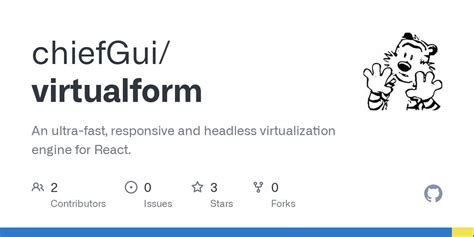 Virtualform An Ultra Fast Responsive Virtualization Engine For React