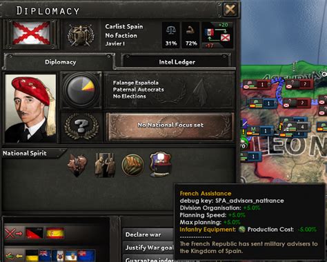 NFA AI Takes Decision To Support Carlists But Sends Volunteers To